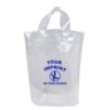 Custom Printed Clear Plastic Bags