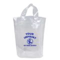 Custom Printed Clear Plastic Bags