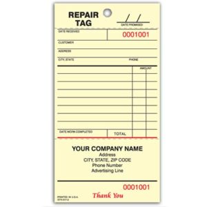 Custom Printed Retail Tags: Upload Your Own Tag | TagandLabel.com