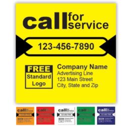 Custom Service Labels: Business Call Labels | Tag&Label.com