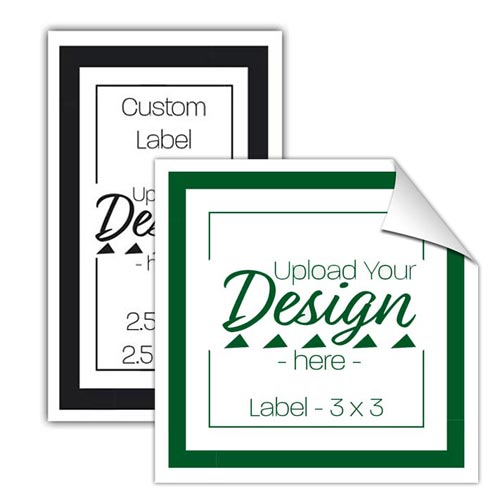 Custom Printed Labels