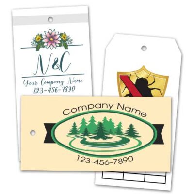 Custom Printed Retail Tags: Upload Your Own Tag | TagandLabel.com