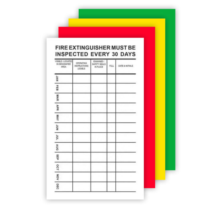 Indoor Labels – Custom Printed